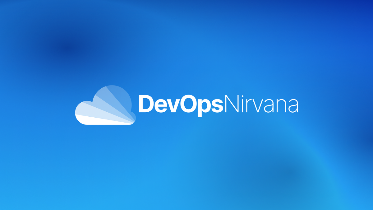What is DevOps Nirvana for engineers